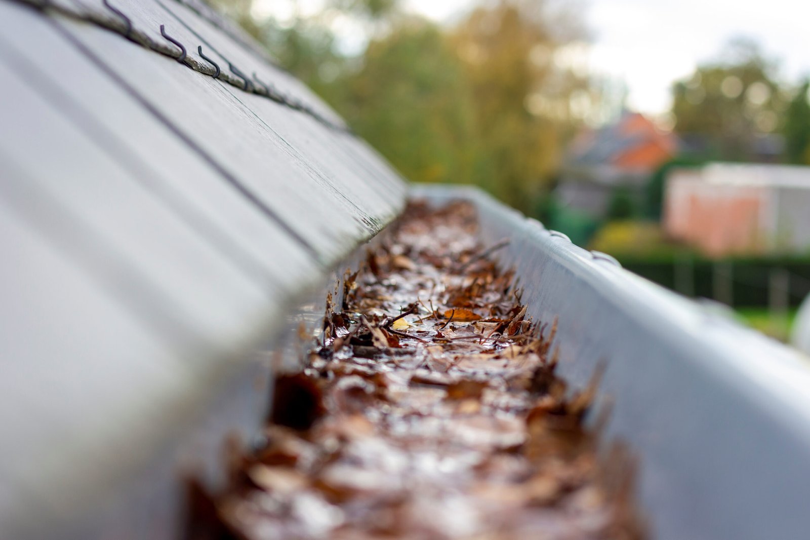 Properly Install Your Gutters to Ensure Your Home’s Protection | Blue ...